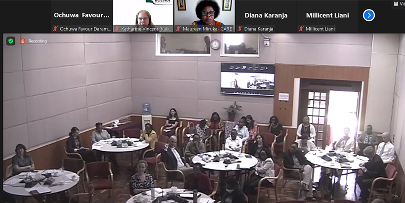 Her+ initiative builds women’s agricultural resilience for climate change