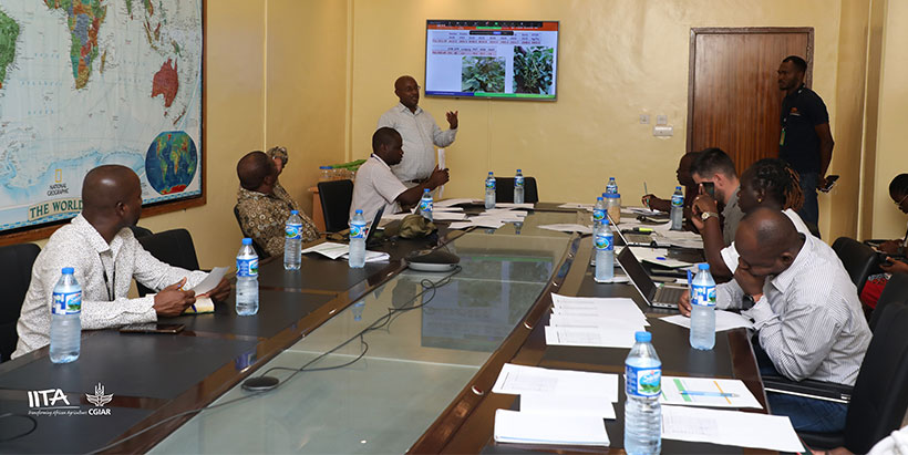 Breeders deliberate on soybean product advancement to meet market demand