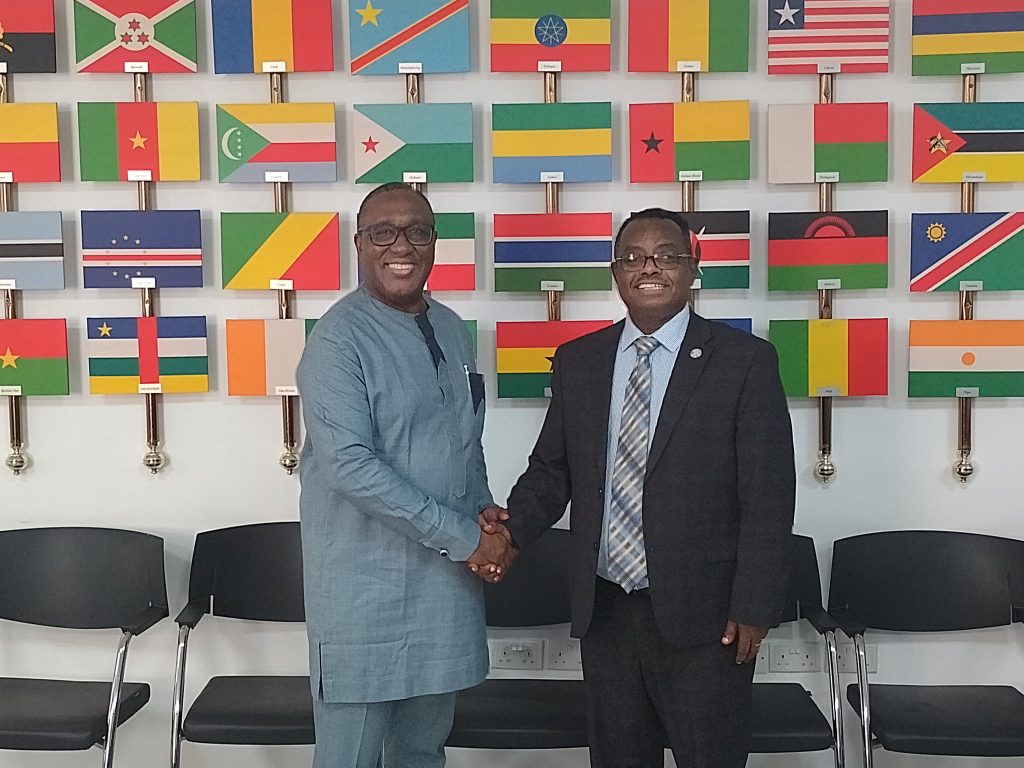 Strengthening collaborative efforts in West Africa's food systems