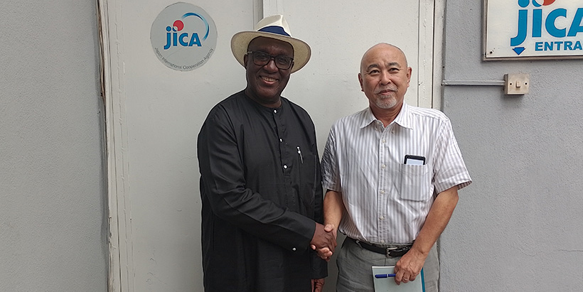 Strengthening collaborative efforts in West Africa's food systems