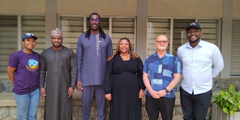 FAO and IITA collaborate to strengthen partnerships for sustainable food systems