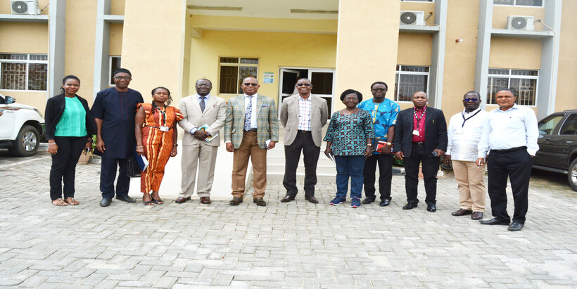 AU-IAPSC Director visits IITA-Abuja ahead of International Plant Health ... AU-IAPSC Director visits IITA-Abuja ahead of International Plant Health ...