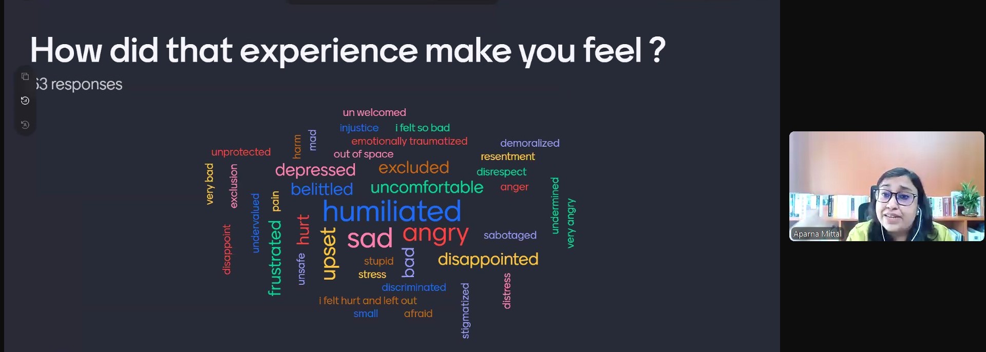 CGIAR FAIR ERG workshop: Empowerment against racism