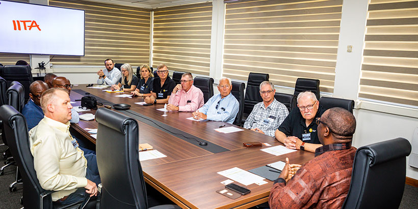 Soy Excellence Center seeks collaborative efforts for food security