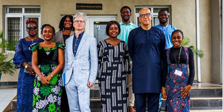 Belgian ambassador explores new partnerships to strengthen sustainable agriculture in Africa