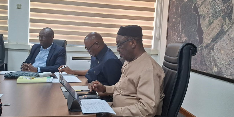 AfDB to strengthen strategic partnerships with IITA in Nigeria