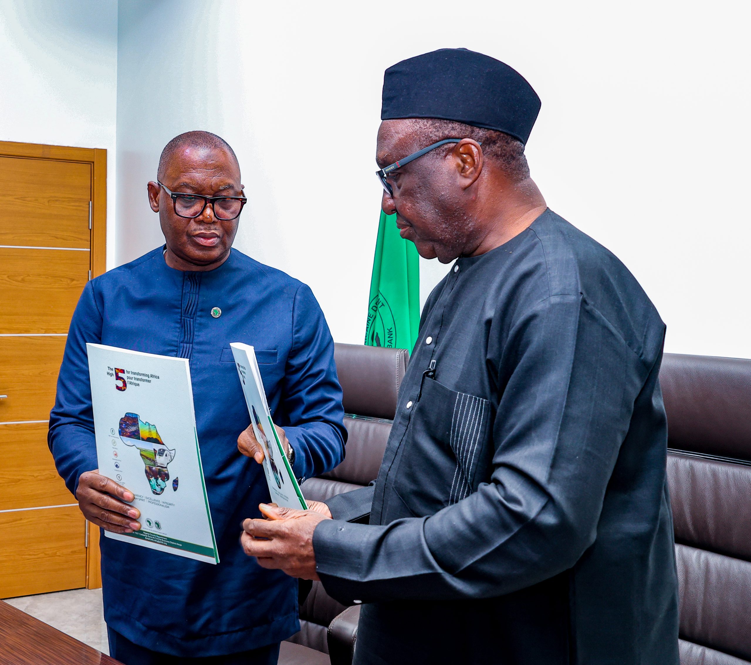 IITA and AfDB strengthen partnership to scale agricultural innovations in Africa