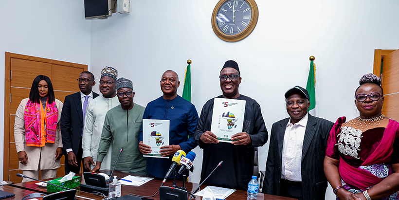 IITA and AfDB strengthen partnership to scale agricultural innovations in Africa