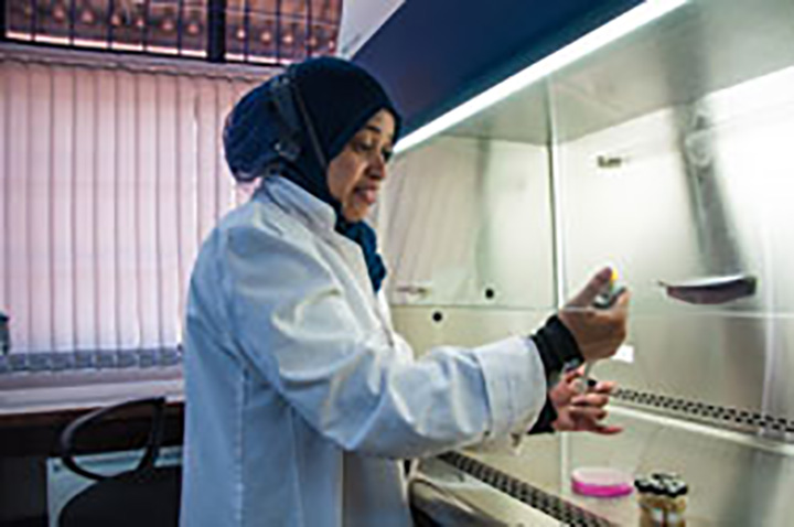 student-on-internship-at-the-laboratory