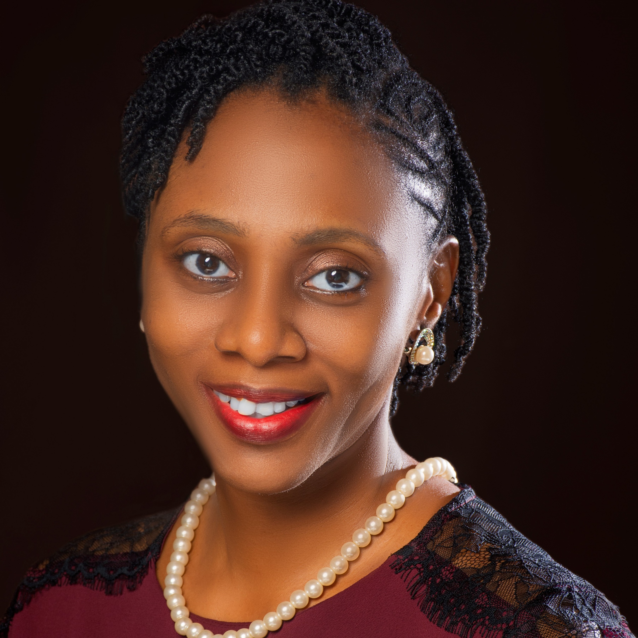 Titilayo Falade is a food safety scientist at IITA. Falade, Titilayo