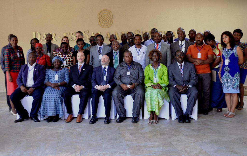 MEDA, IITA, and Agriculture Ministry to build an economically ...