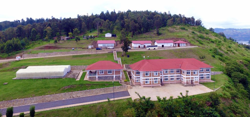 IITA Director General Nteranya Sanginga meets DRC President in Kinshasa ...