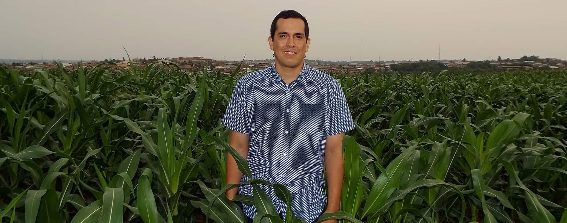 IITA scientist wins international award