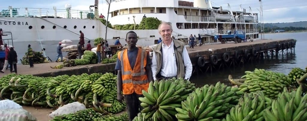 Head of IITA’s banana breeding program receives dedicated scientist ...