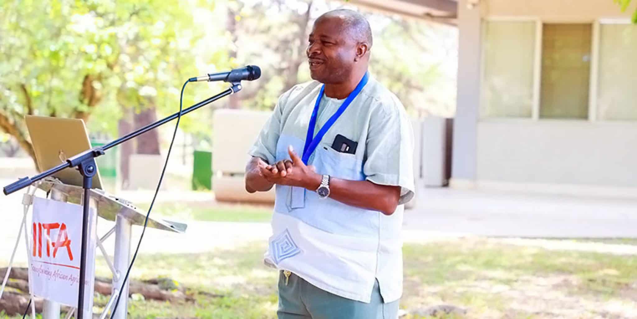 IITA prepares to provide strategic support to governments during COVID ...