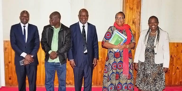 Top Tanzanian officials seek ONE-CGIAR collaboration on scaling ...