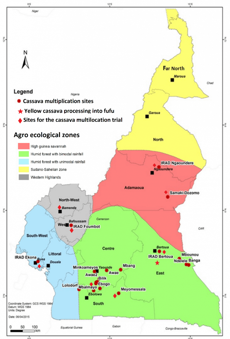 Delivering technologies to farmers’ organizations for sustainable ...