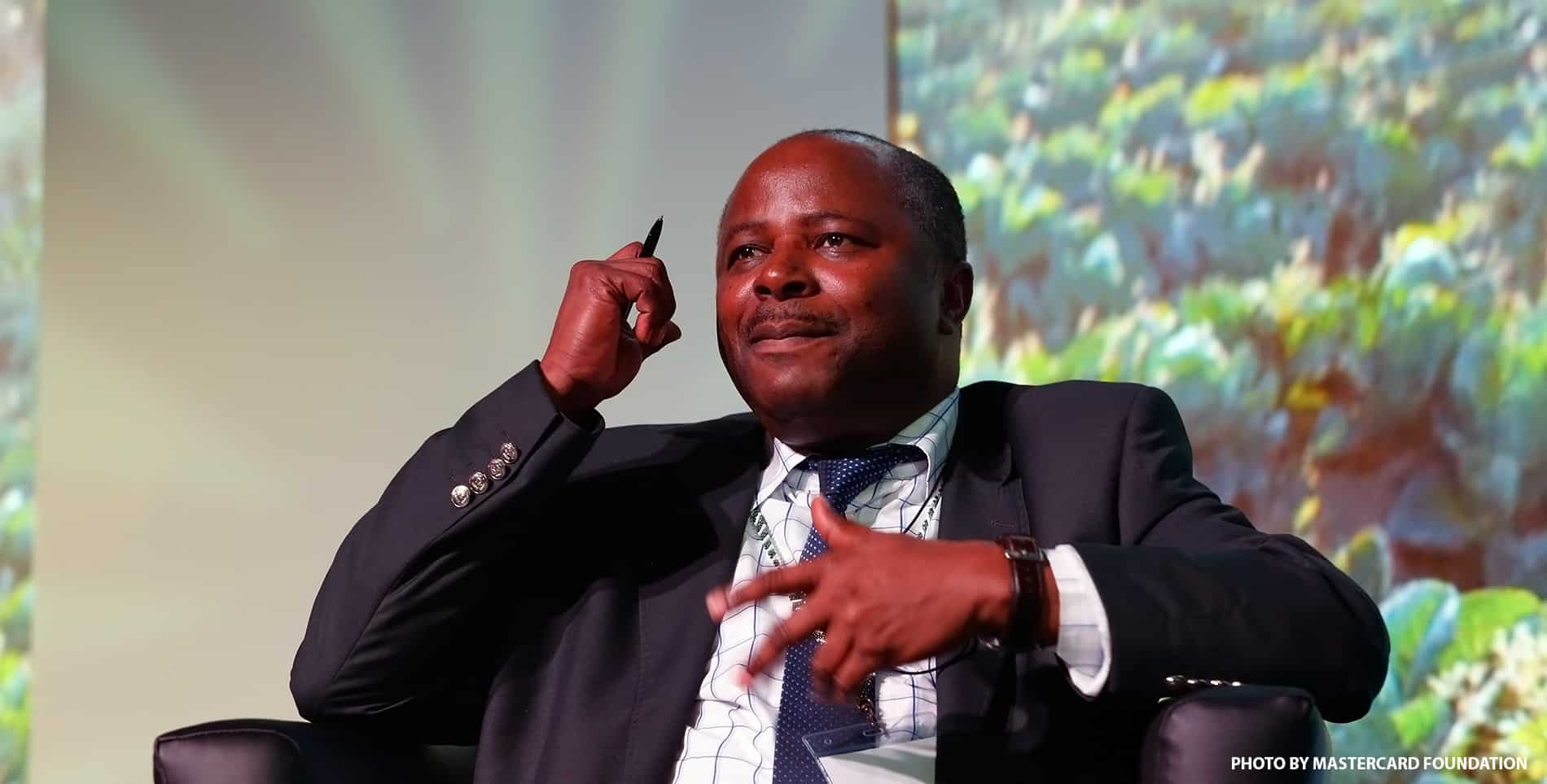 IITA head named a Fellow of The World Academy of Sciences