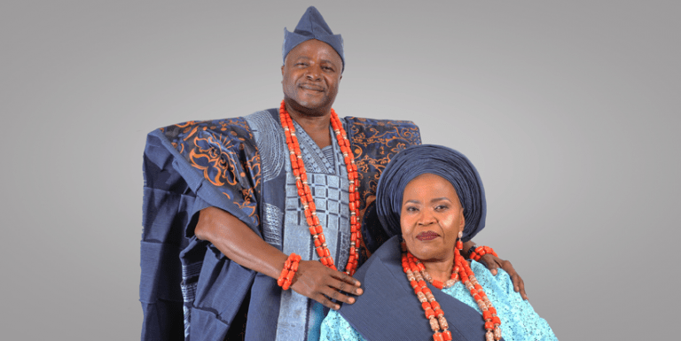 IITA DG Nteranya Sanginga becomes Yoruba Chief