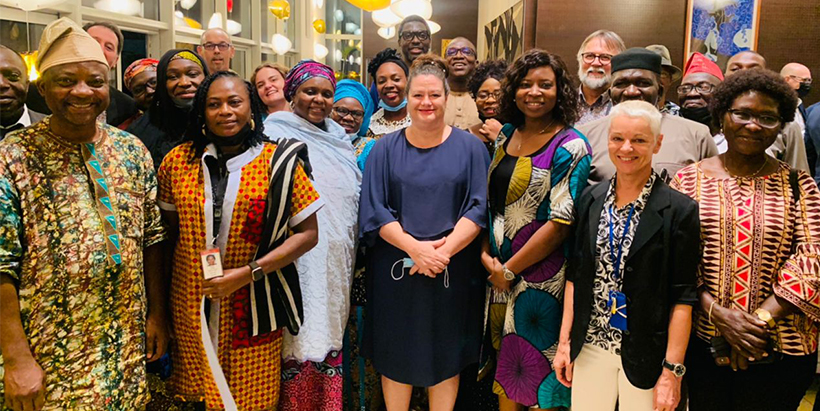 SEFAN/SWEAN project stakeholders hold roundtable in Abuja