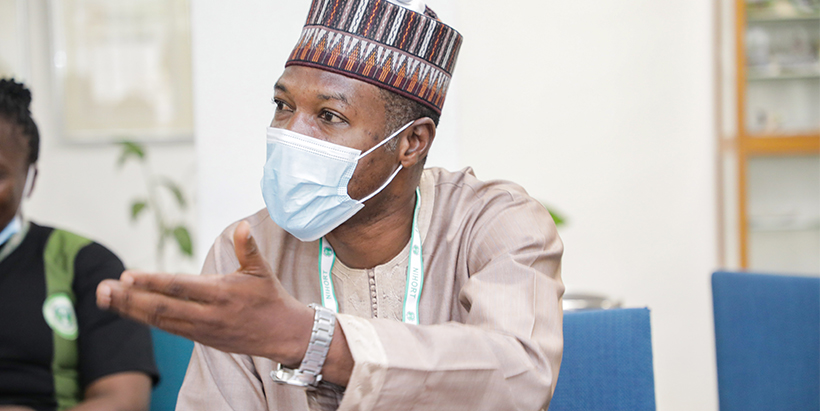 NIHORT to increase partnership scope with IITA