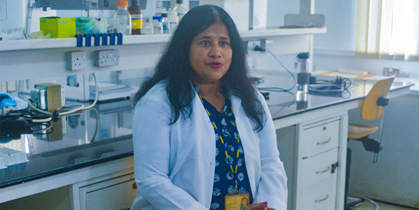 IITA Molecular Geneticist’s research gains media attention