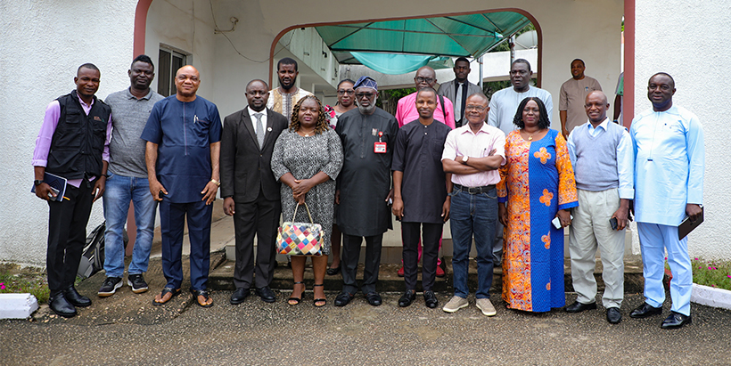 Agric Commissioner reiterates government’s commitment to ensuring zero ...