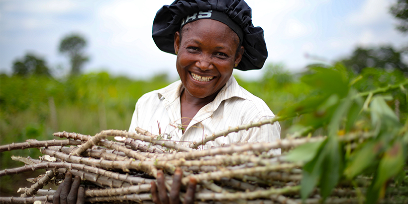 Positive feedback as IITA-led Zero Hunger Project team visit ...