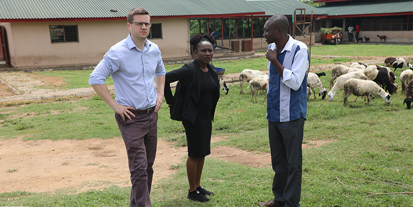 FCDO-Food-and-Agriculture-Advisor-Nicholas-Baynham-and-Deputy-Program ...