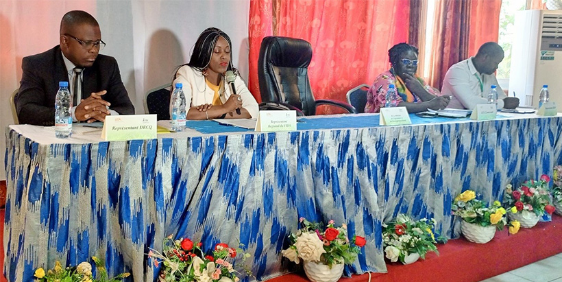 IITA and partners organize SISCA baseline study restitution workshop in ...