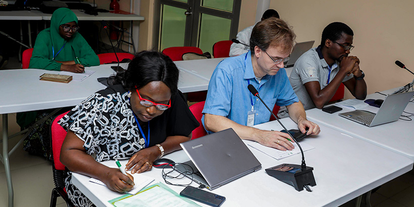 Scientists to upscale research on yam discovery and conservation