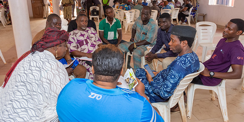 IITA-VCDF OGSTEP to strengthen private sector-led agri-food value ...