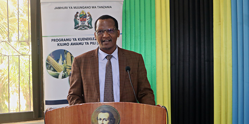 One CGIAR launches in Tanzania, fanning expectations for 2023 and beyond