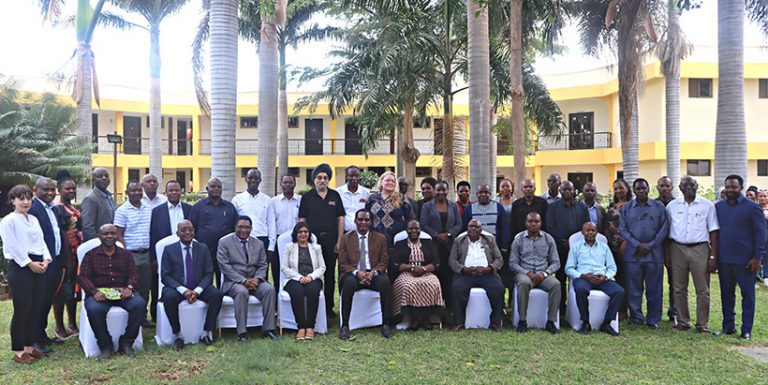 One CGIAR launches in Tanzania, fanning expectations for 2023 and beyond