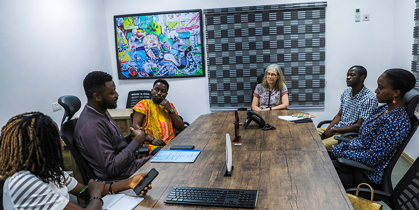 IITA partners with Inqaba Biotec and Red Clay to mitigate climate ...