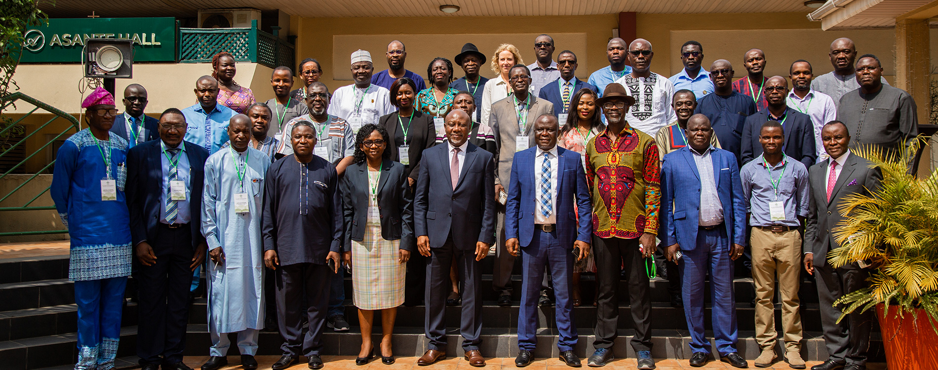 One CGIAR West and Central Africa in collaboration with CORAF hosts ...