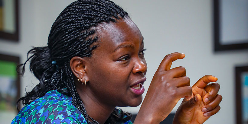 CGIAR explores IITA’s best practices for system-wide adoption