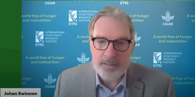 Resilient agriculture: A pathway to achieving sustainable food systems