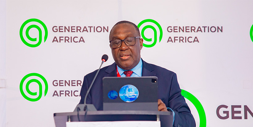 Strengthening partnerships for food systems in Africa