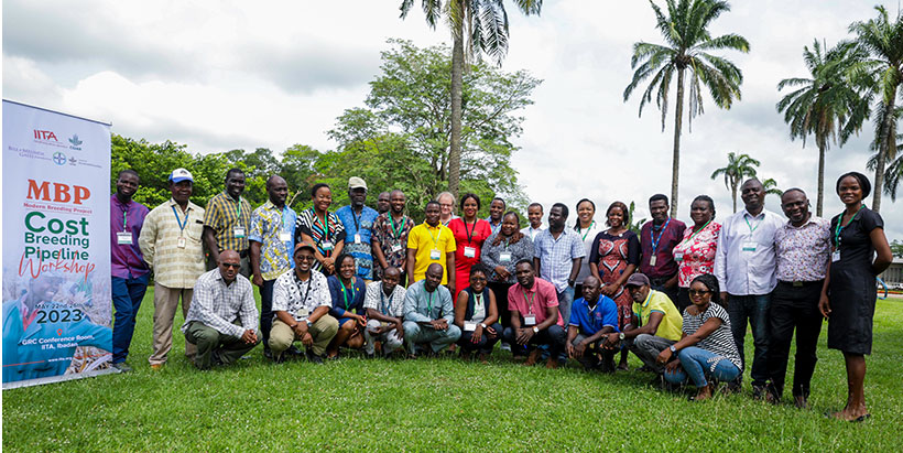 Researchers to enhance breeding programs through proper costing technique