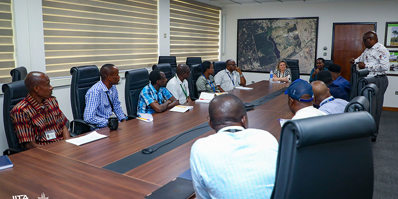CGIAR explores IITA’s best practices for system-wide adoption