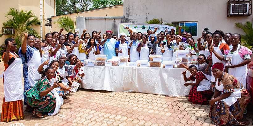 Zero Hunger Project bridges nutrition gap in Nigeria with rice value ...