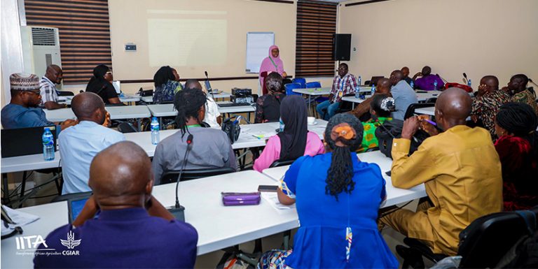 Seed Equal training: Improving seed delivery using the Seed Tracker app