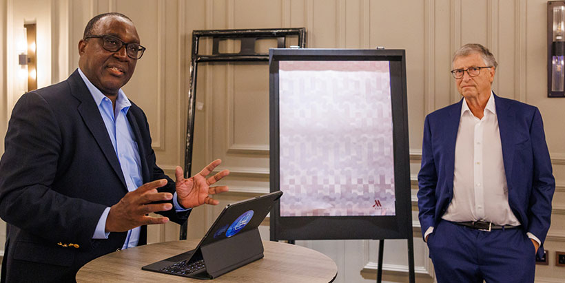 IITA-DG-Simeone-Ehui-and-Bill-Gates