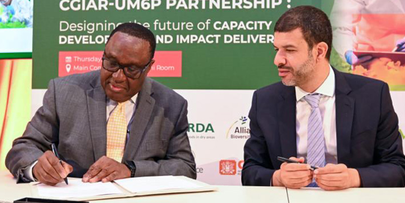 IITA and partners collaborate to establish a One CGIAR Capacity ...