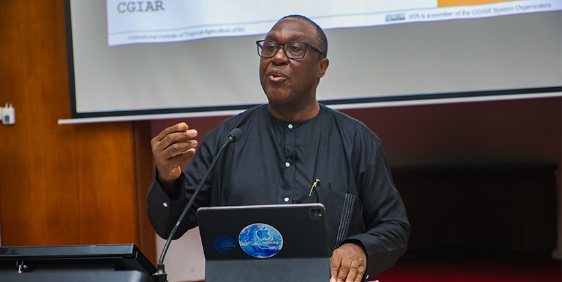 Researchers re-strategize to incorporate impact culture in research ...