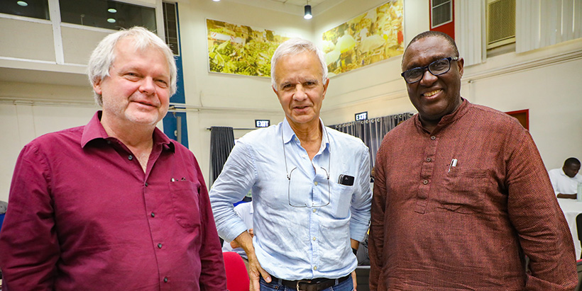 Researchers re-strategize to incorporate impact culture in research ...