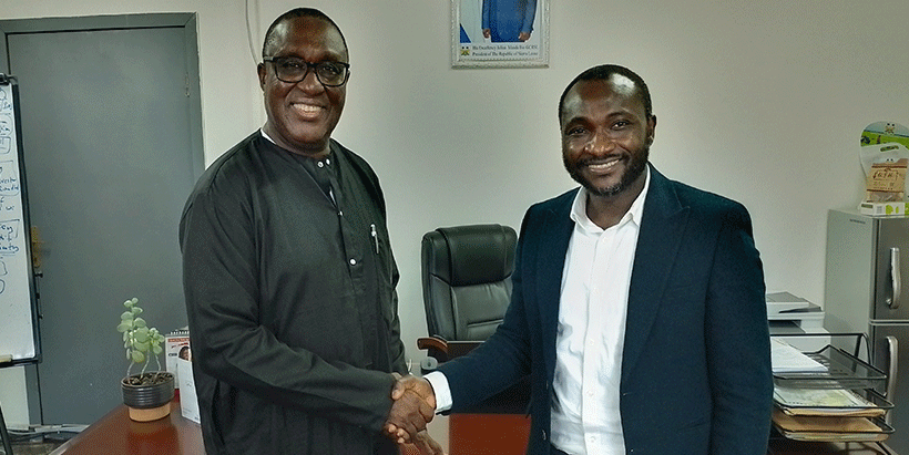 Sierra Leone Ministry of Agriculture to partner with IITA on ...