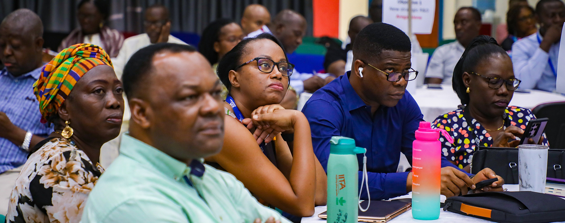 Researchers re-strategize to incorporate impact culture in research ...