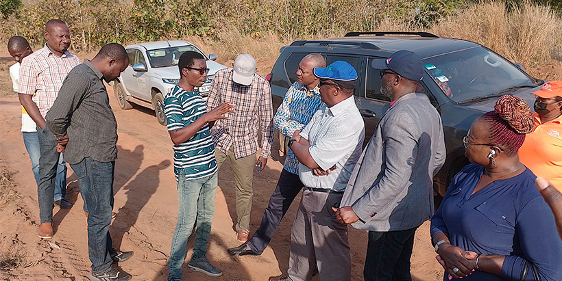 Strengthening collaborative efforts in West Africa's food systems